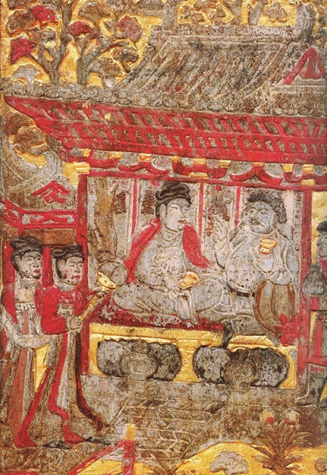Art of Sogdian immigrants – Bibliographia Iranica
