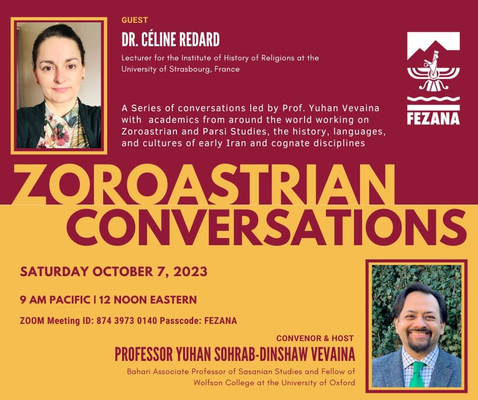 Zoroastrian Conversations Bibliographia Iranica zoroastrian-conversations-bibliographia-iranica
